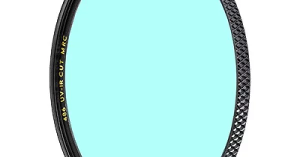 B+W 486 UV-/ IR-CUT Filtre de caméra ultraviolet 5,2 cm 1102743 pas cher