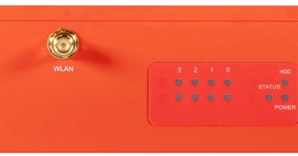 Securepoint RC100 G5 (Rev. 1) pare-feux 3740 Mbit/s SP-UTM-11717 pas cher