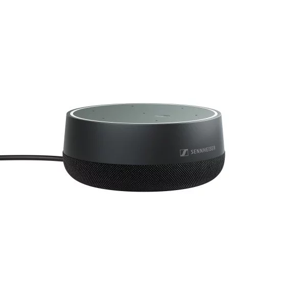 Sennheiser TeamConnect Intelligent Speaker Noir Microphone de conférence 509281 pas cher