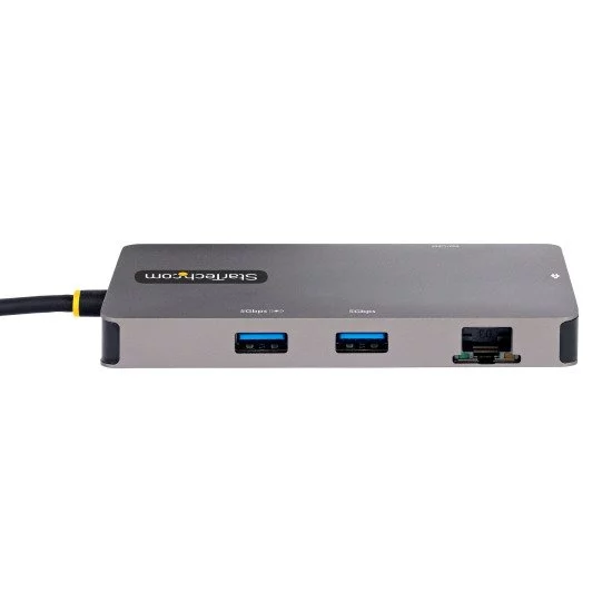 StarTech.com Adaptateur Multiport USB C - Vidéo Double HDMI 4K 60Hz ...