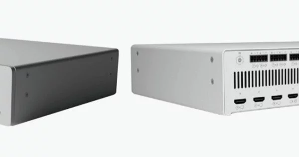 Cisco CS-CODEC-PRO-K9 système de vidéo conférence Ethernet/LAN Système ...