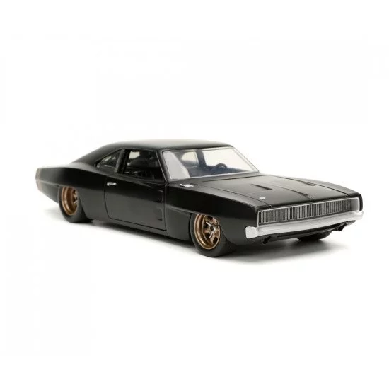Jada Toys Fast And Furious 1968 Dodge Charger Widebody 1 24 253203075 Pas