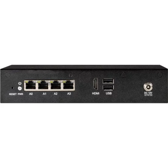 Securepoint Black Dwarf Pro G5 pare-feux (matériel) Bureau 2830 Mbit/s ...