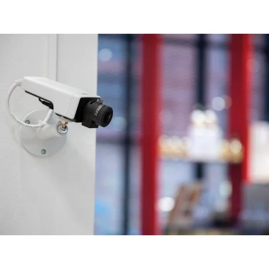 Axis M1135 Mk II Boîte Intérieure et extérieure 1920 x 1080 pixels Mur ...