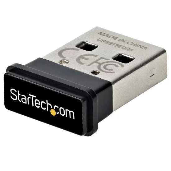 StarTech.com Adaptateur USB Bluetooth 5.0 - Clé Bluetooth pour PC ...