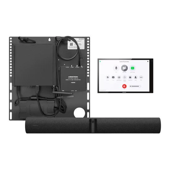 Crestron Flex Sm Room système de vidéo conférence 13 MP Ethernet/LAN ...