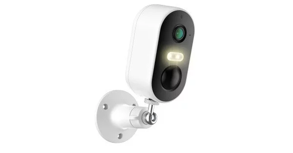 Arenti GO1T Überwachungskamera Weiß Caméra de sécurité IP Extérieure ...