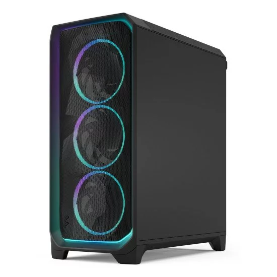 Fractal Design Meshify 3 Noir FD-C-MES3A-03 pas cher