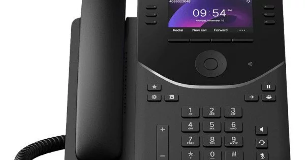 Cisco DP-9851-K9= téléphone fixe Noir 6 lignes LCD DP-9851-K9= pas cher