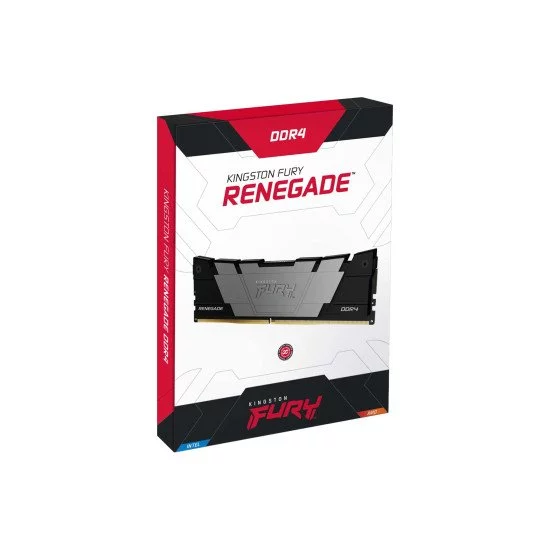 Kingston Technology FURY Renegade module de mémoire 32 Go 2 x 16 Go DDR4 3600 MHz KF436C16RB12K2 ...