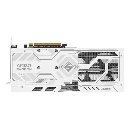 Asrock AMD Radeon RX 9060 XT Steel Legend 16GB OC 16 Go GDDR6 90-GA5JZZ ...