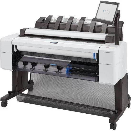 HP Designjet Imprimante multifonction T2600 PostScript de 36 pouces ...