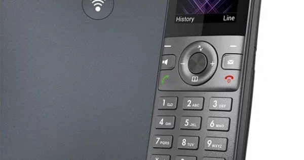 Yealink W74P téléphone fixe 1302029 pas cher