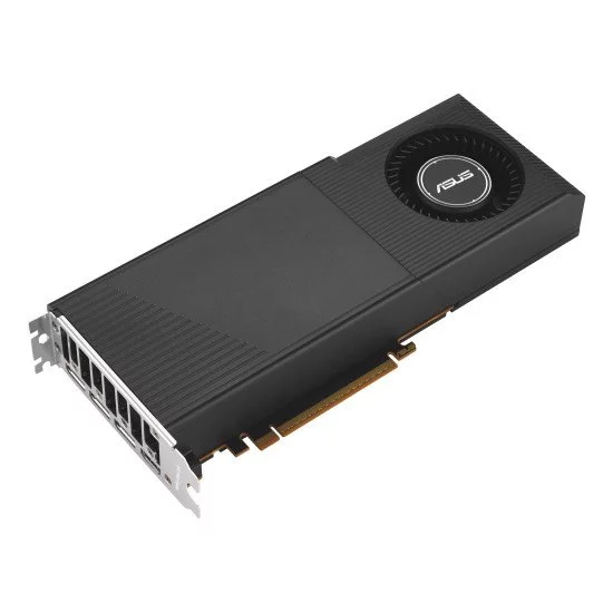ASUS Turbo -AI-PRO-R9700-32G AMD Radeon AI PRO R9700 32 Go GDDR6 ...