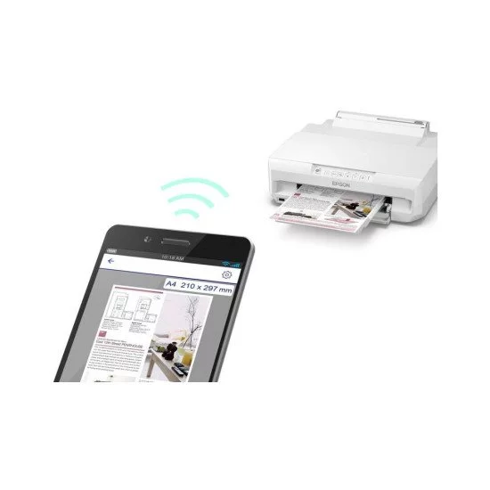 Epson Expression Photo XP-65 imprimante jets d'encres Couleur 5760 x ...