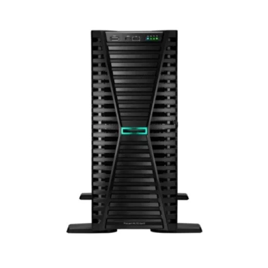 HPE ProLiant ML110 Gen11 serveur Tour (4.5U) Intel® Xeon® Bronze 1,8 GHz 16 Go DDR5-SDRAM 1000 W ...