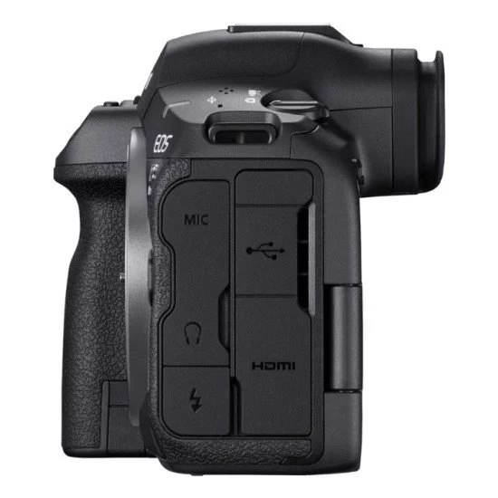 Canon EOS R5 Mark II Boîtier MILC 45 MP CMOS 8192 x 5464 pixels Noir ...