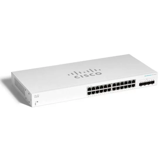 Cisco Catalyst 1200 Géré L2 Gigabit Ethernet (10/100/1000) Connexion ...