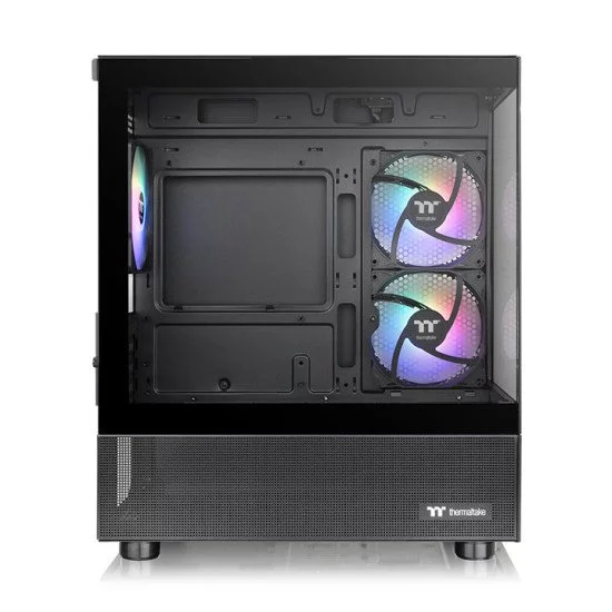 Thermaltake View 170 TG ARGB Micro Micro Tower Noir CA-1Z4-00M1WN-00 ...