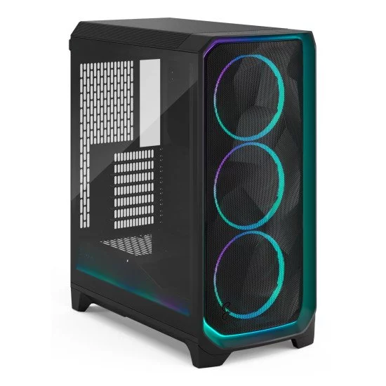 Fractal Design Meshify 3 Noir FD-C-MES3A-03 pas cher