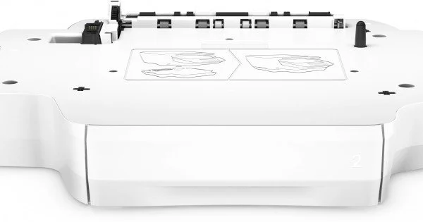 HP OfficeJet Pro 8700 250-Sheet Input Tray Bac multi-usages 250 ...